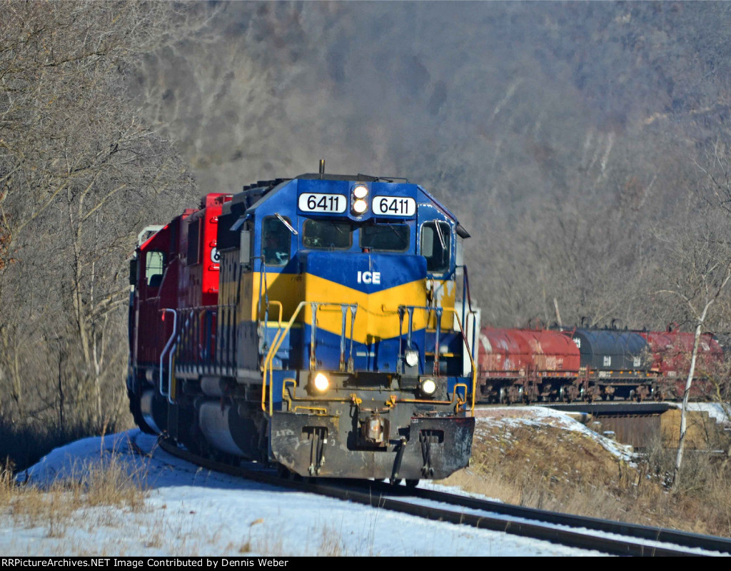 ICE 6411, Waseca Sub.